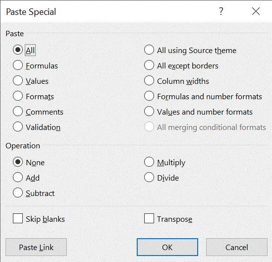 Practice MS Excel Multiple Choice Questions With Answers Quiz 4 