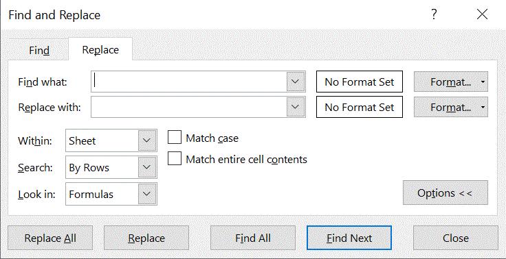 Practice Ms Excel Multiple Choice Questions With Answers Quiz 3