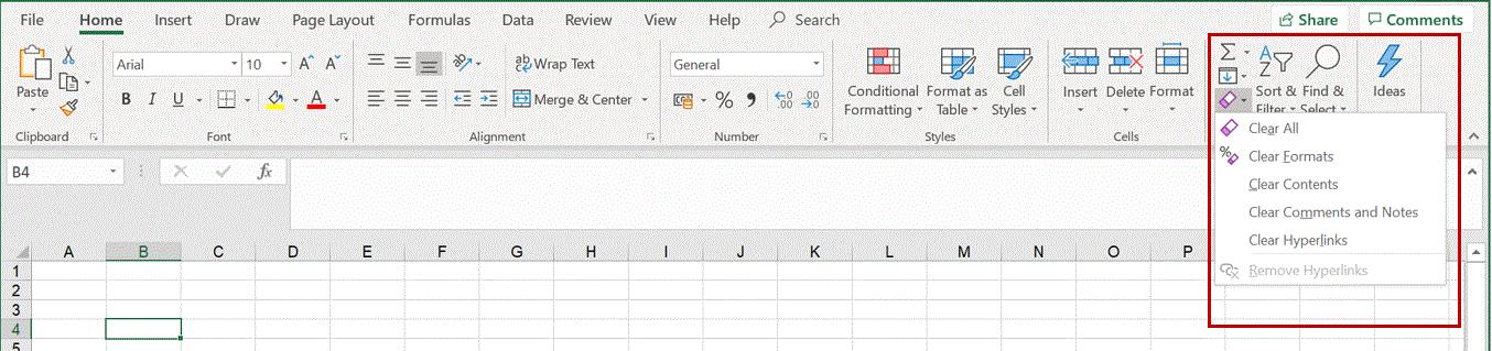 Practice MS Excel Multiple Choice Questions with Answers Quiz-6 ...