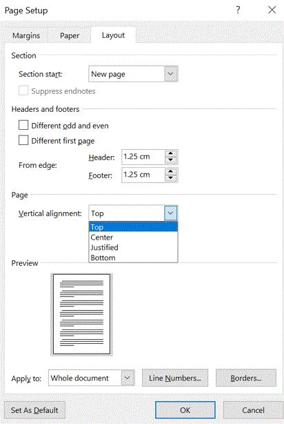 Practice MS Word Multiple Choice Questions with Answers Quiz-7 - MCQGeeks.com