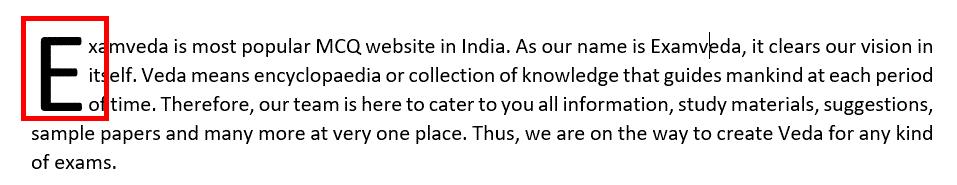 Practice MS Word Multiple Choice Questions with Answers Quiz-3 ...